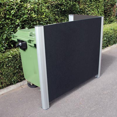 Commercial Recycling Bins - Glasdon Ireland