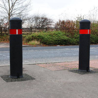 Admiral™ Bollard - Glasdon