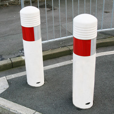 Admiral™ Bollard - Glasdon