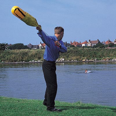 B-Line™ Throwing / Rescue Buoy - Glasdon