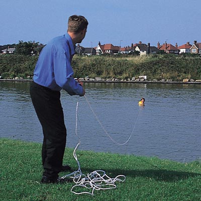 B-Line™ Throwing / Rescue Buoy - Glasdon