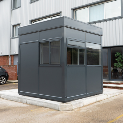 Beacon™ Modular Building System - Get a Quote Today - Glasdon