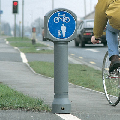 Ensign™ Bollard - Glasdon