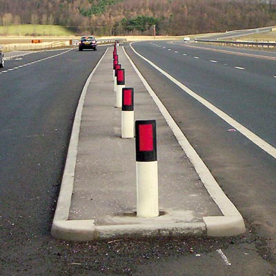 Flexmaster™ Marker Post by Glasdon