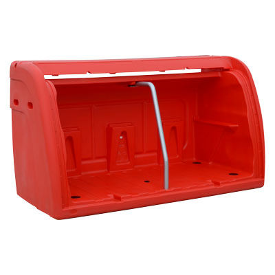 Orion™ Storage Unit - Forecourt Bunker by Glasdon