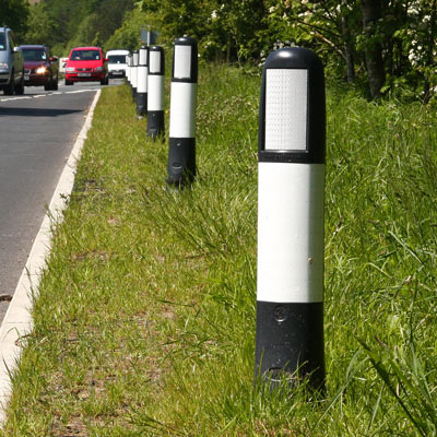 Vergemaster RX™ Marker Post - Glasdon