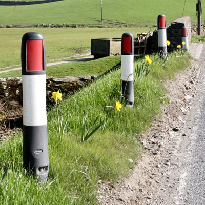 Vergemaster RX™ Marker Post - Glasdon