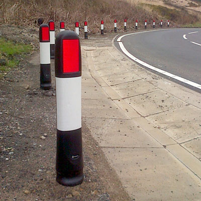 Vergemaster RX™ Marker Post - Glasdon