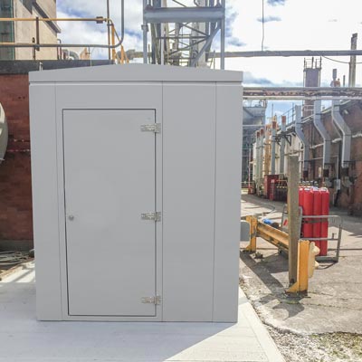 Element™ GRP Housing 1m x 2m x 2.5m