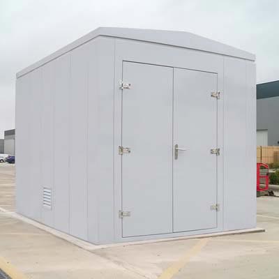 Element™ GRP Housing 5m x 2m x 2.5m