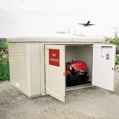 Garrison™ GRP Modular Housings