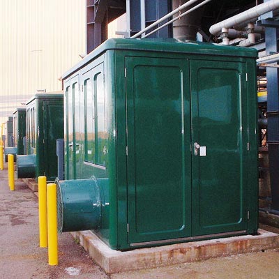 Garrison™ GRP Modular Housings