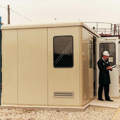 Garrison™ GRP Modular Housings