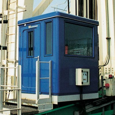 Garrison™ GRP Modular Housings
