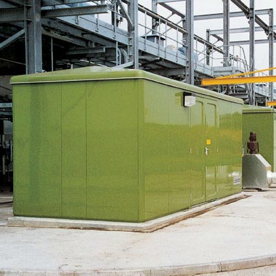 Garrison™ GRP Modular Housings