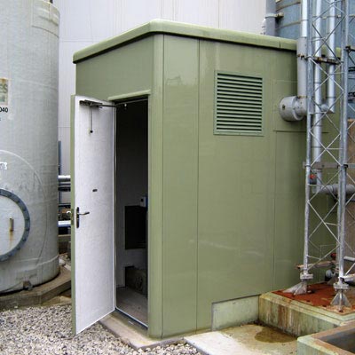 Garrison™ GRP Modular Housings