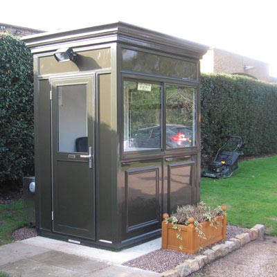 Heritage Traditional Modular GRP Building System