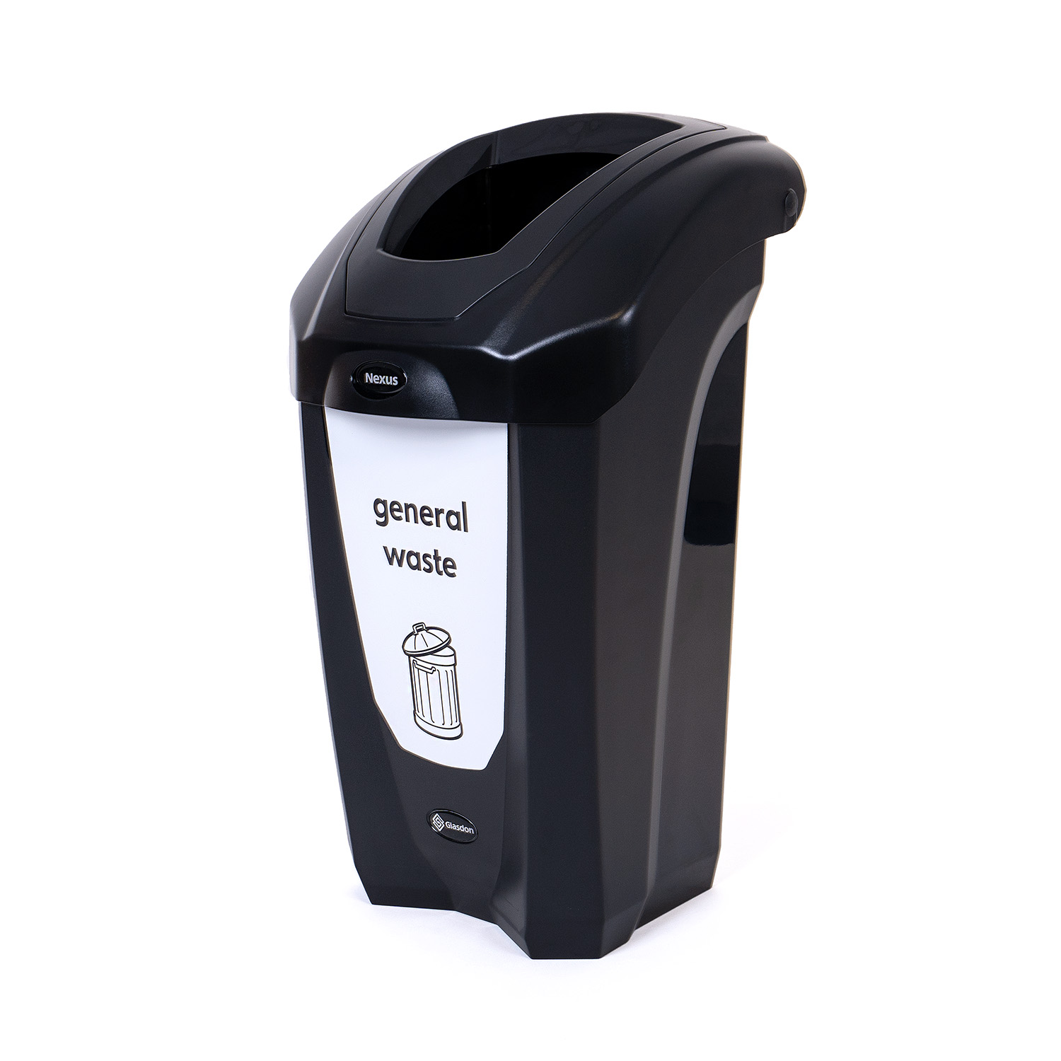 Nexus® 30 General Waste Bin by Glasdon