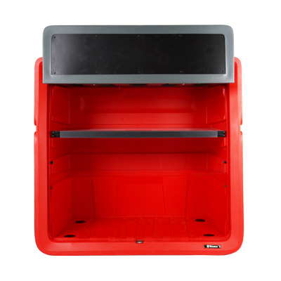 Nova™ Storage Bunker - Maximise Sales - Retail/Forecourt Solution - Glasdon