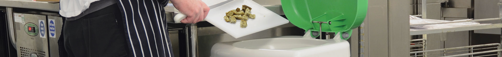 Catering Waste Bins - Glasdon Ireland