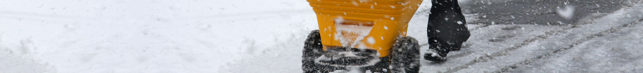 Manual Gritters & Rock Salt Spreaders - Glasdon Ireland
